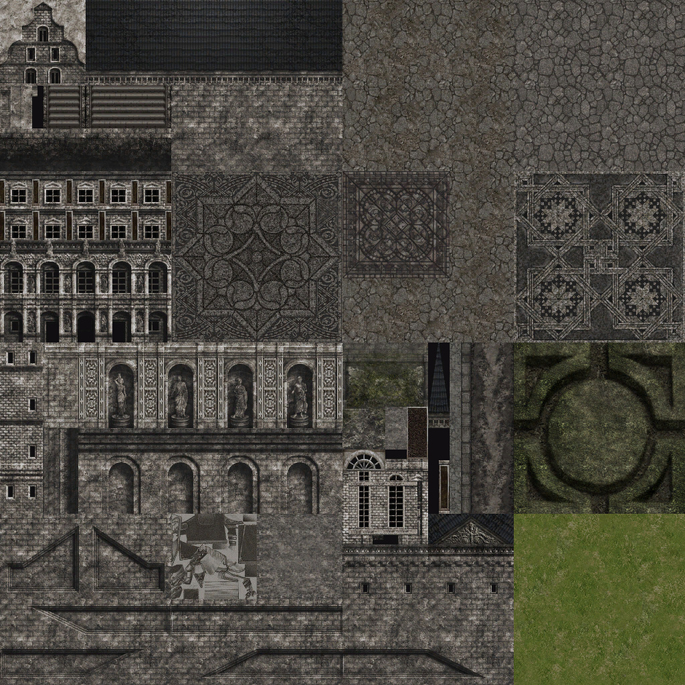 Resource for post GBA era tilesets? - Questions - Fire Emblem Universe