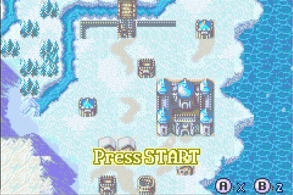 [Completed] Snow & Fire: A Tactical RPG - Projects - Fire Emblem Universe