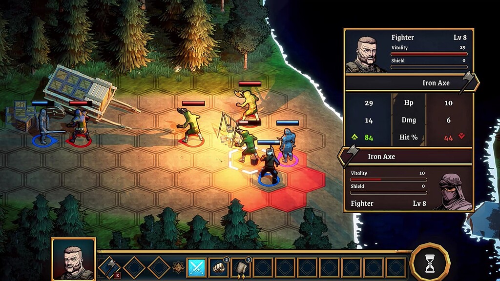 [Indie][Steam] Those Who Rule - Released! (January 27th, 2025) - Page 5 ...