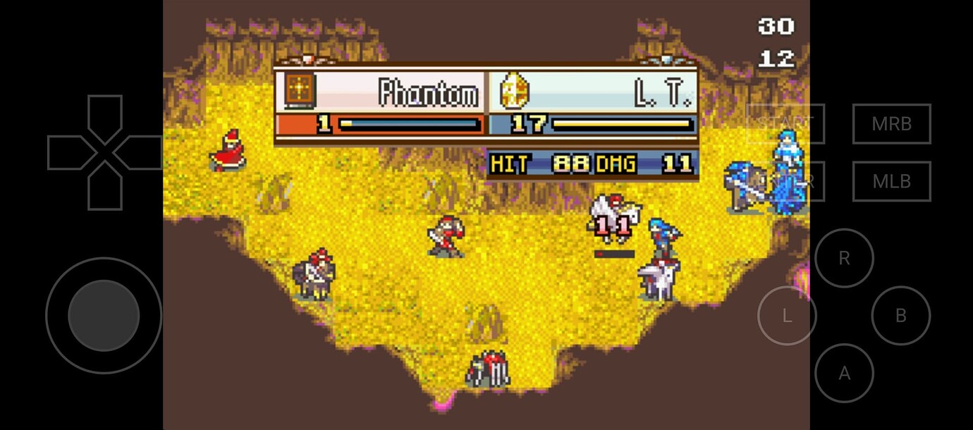 Lex Talionis on Android (It's Time) - Tutorials - Fire Emblem Universe