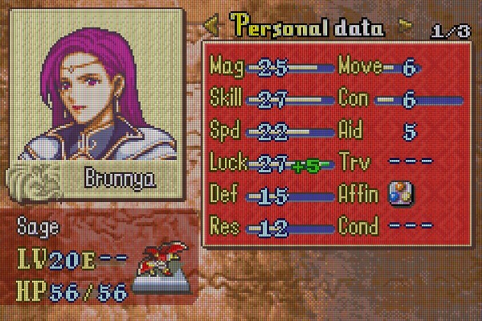 Fire Emblem: Eckesachs - FE6, but you play as the bad guys! [Complete ...