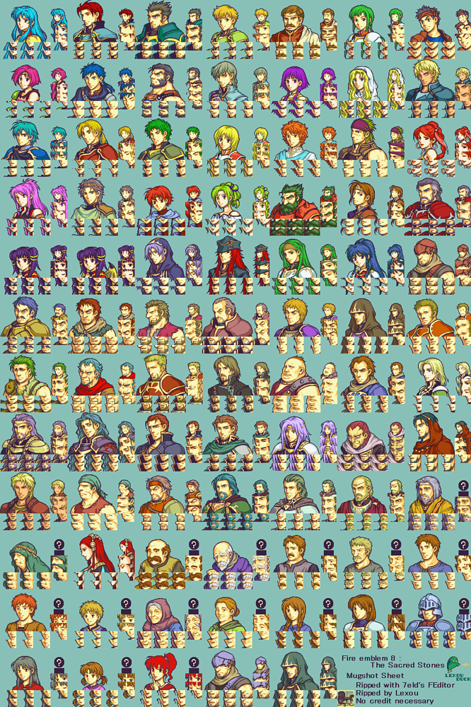 Comaythanki's Resources - Resources - Fire Emblem Universe