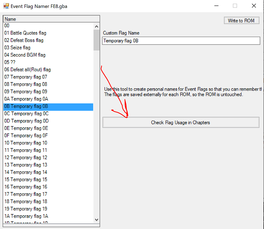 UltraxBlade's #febuilder-help FAQ - Tutorials - Fire Emblem Universe