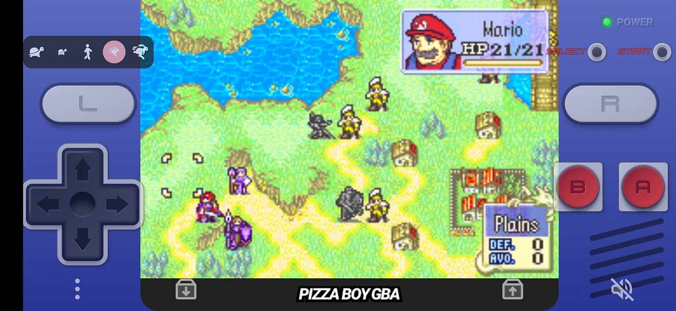[FE6] Fire Emblem: The Binding Blade - Purple Version, my first ROM ...