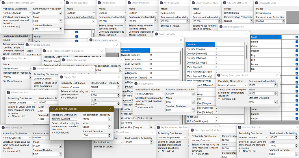 A Little *Secret* Ingredient - A Fire Emblem Engage randomizer software ...