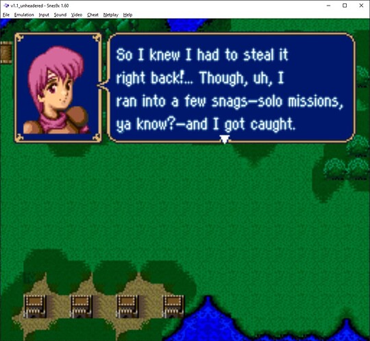 [FE3] Heroes of Light: A new complete and modern translation ...