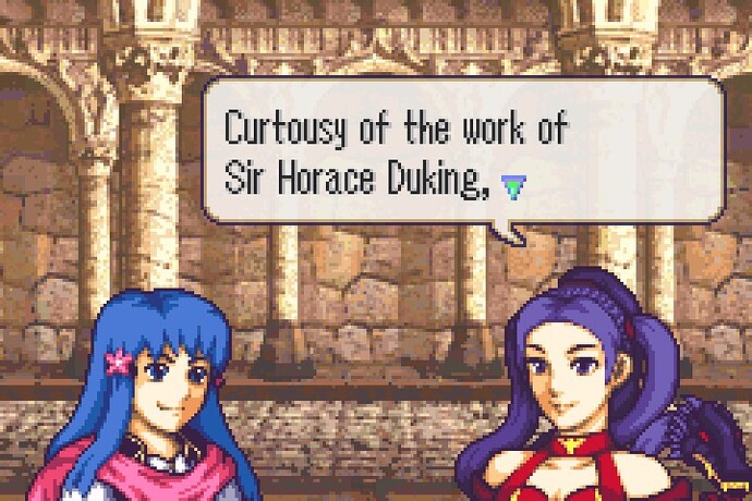 [COMPLETE] [FE8U] Fire Emblem: Shackled Power (33 Chapters, Version 1. ...