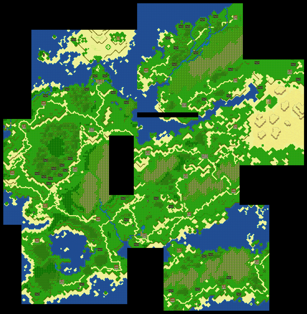 The Jugdral Continental Project (Finished!) - Creative - Fire Emblem ...