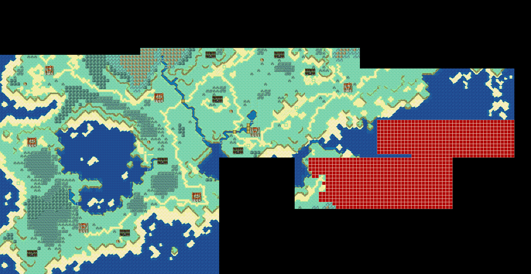 The Jugdral Continental Project (Finished!) - Creative - Fire Emblem ...