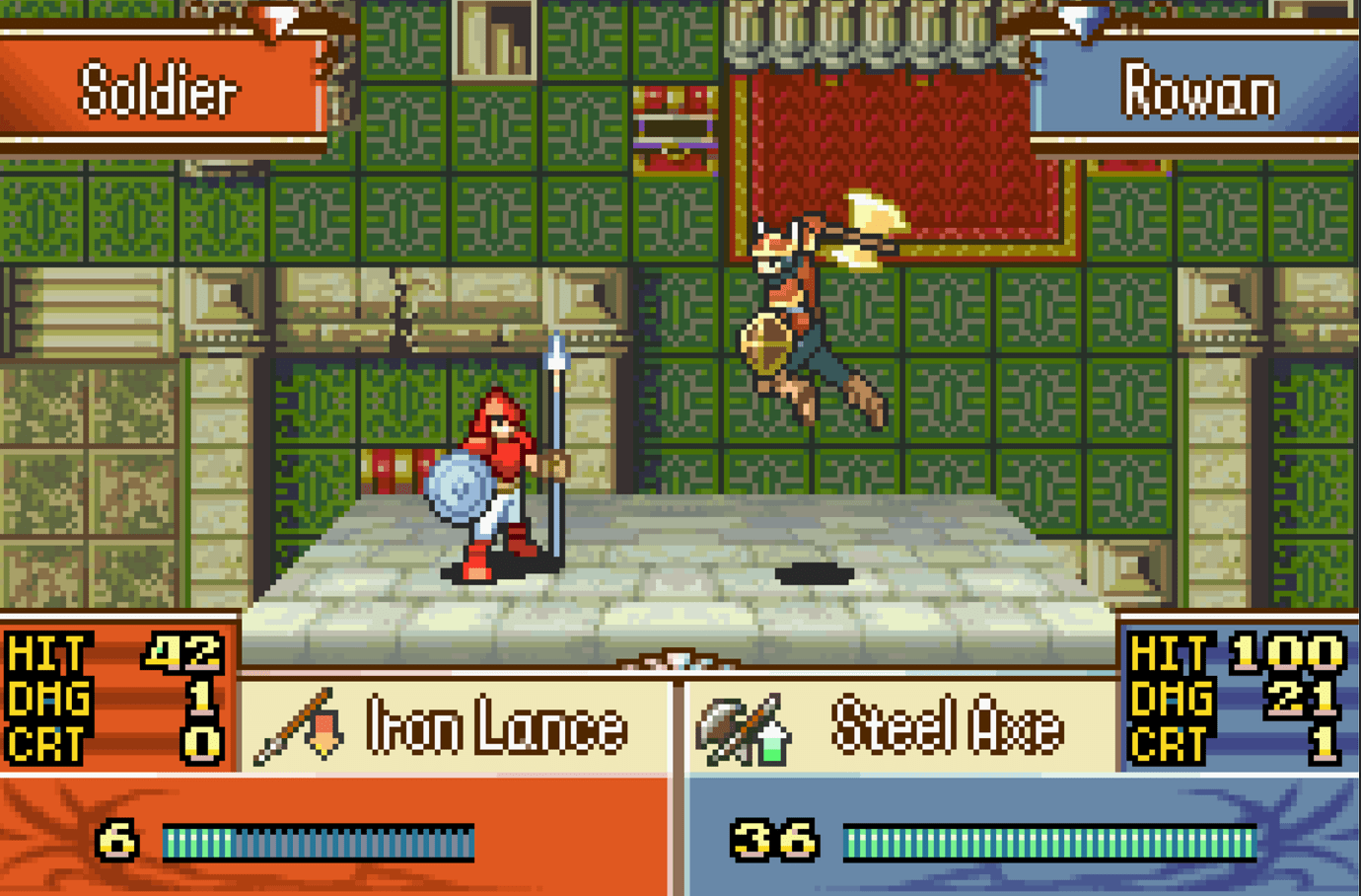 [FE8] [Complete] The Dark Amulet v1.6 (08/08/2024) - Projects - Fire ...
