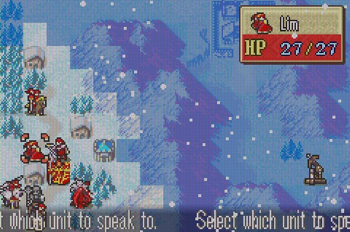 Fire Emblem: Eckesachs - FE6, but you play as the bad guys! [Complete ...
