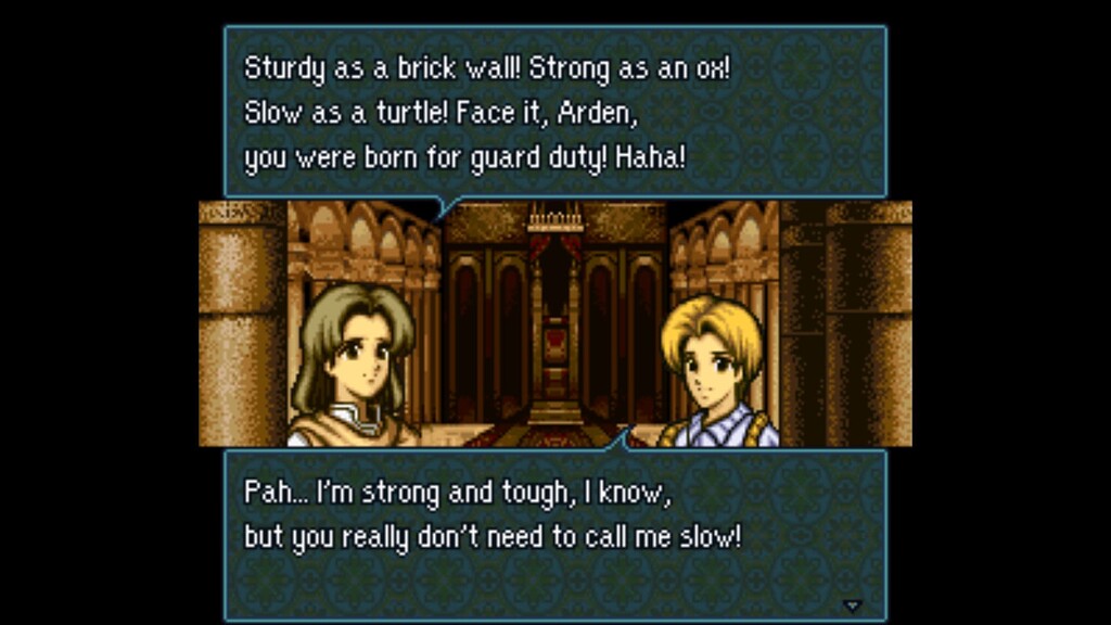 [FE4] [Complete] Generation Swap - Projects - Fire Emblem Universe