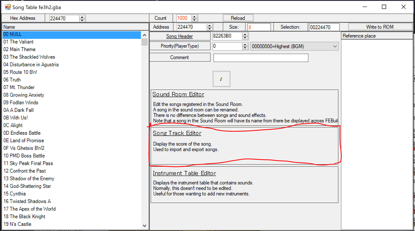 UltraxBlade's #febuilder-help FAQ - Tutorials - Fire Emblem Universe