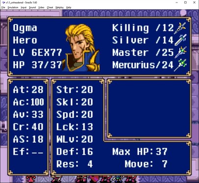 [FE3] Heroes of Light: A new complete and modern translation ...