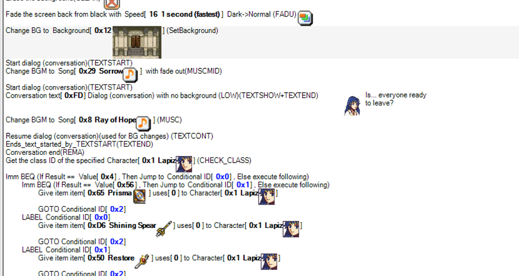 Item Duplication Bug Report - Questions - Fire Emblem Universe