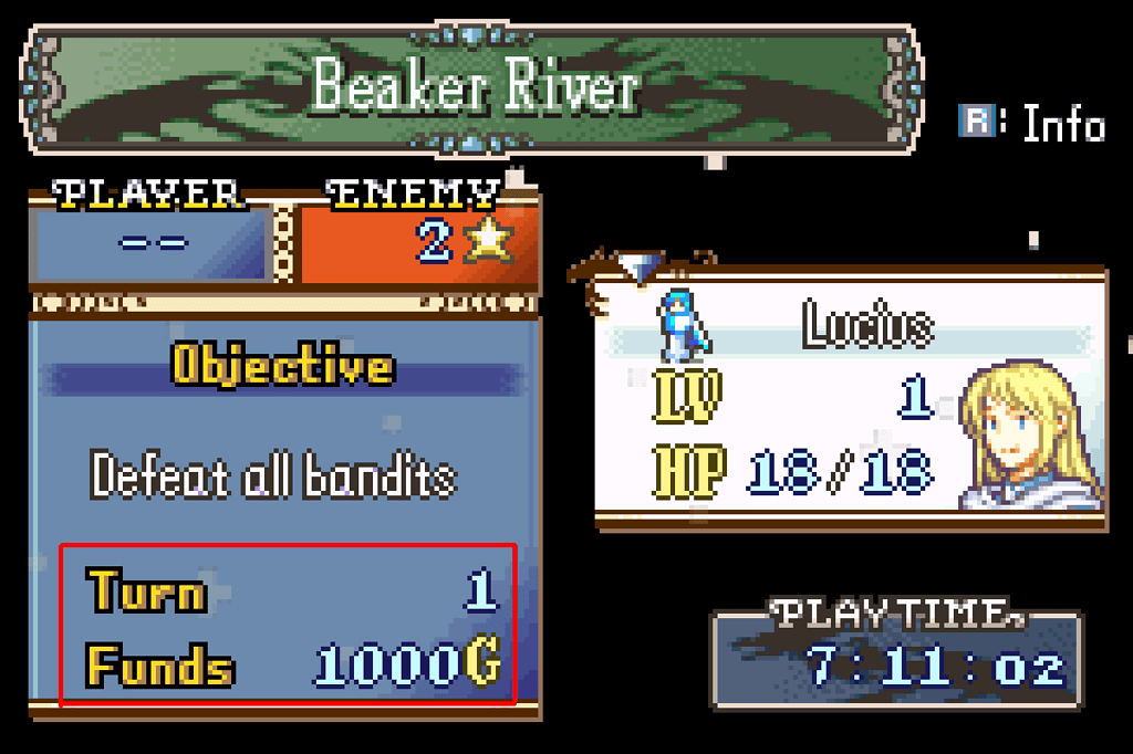 (ASM Request) FE8 Mini-Objective Display Expansion - Requests - Fire ...