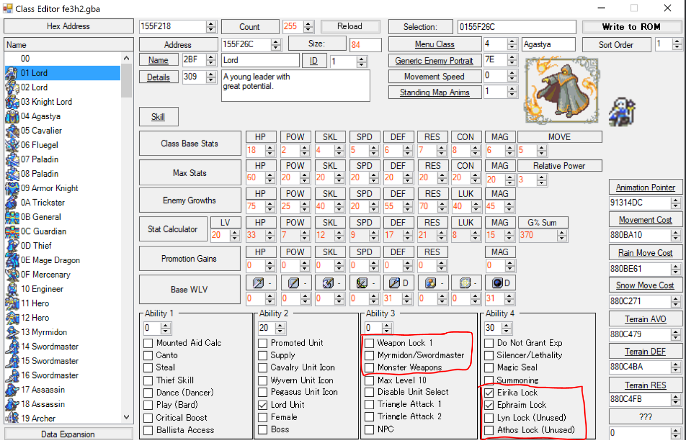 UltraxBlade's #febuilder-help FAQ - Page 2 - Tutorials - Fire Emblem Universe