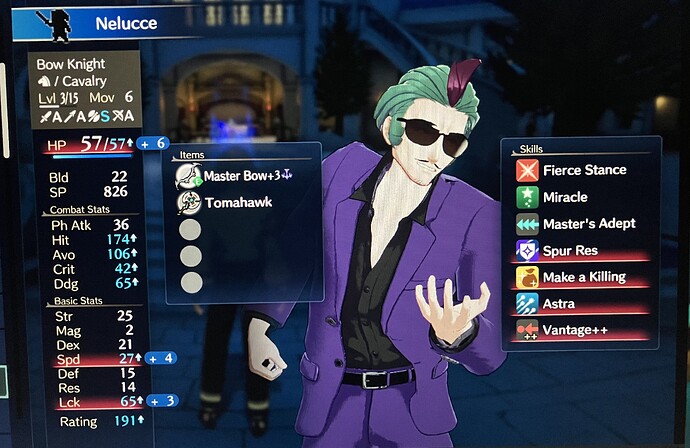 [Engage Mod] Oersted's Playable Bosses (And More!) - Projects - Fire Emblem Universe