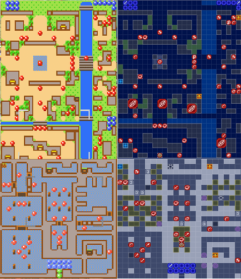 [FE8] Three Houses GBA Demake [All Chapters Available] - Projects ...