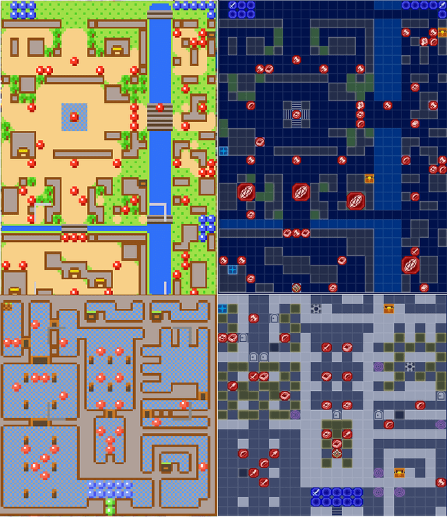 [FE8] Three Houses GBA Demake [All Chapters Available] - Projects - Fire Emblem Universe