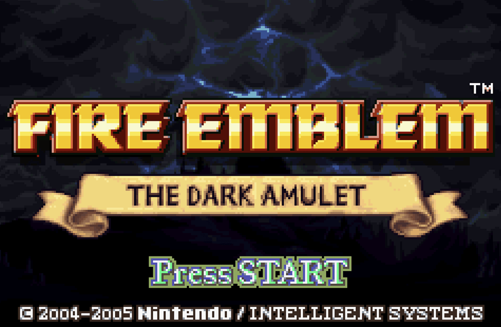 [FE8] [Complete] The Dark Amulet v1.6 (08/08/2024) - Projects - Fire ...