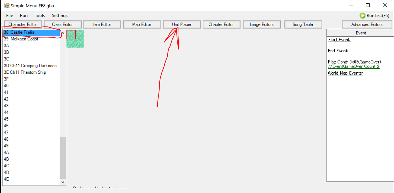 UltraxBlade's #febuilder-help FAQ - Tutorials - Fire Emblem Universe