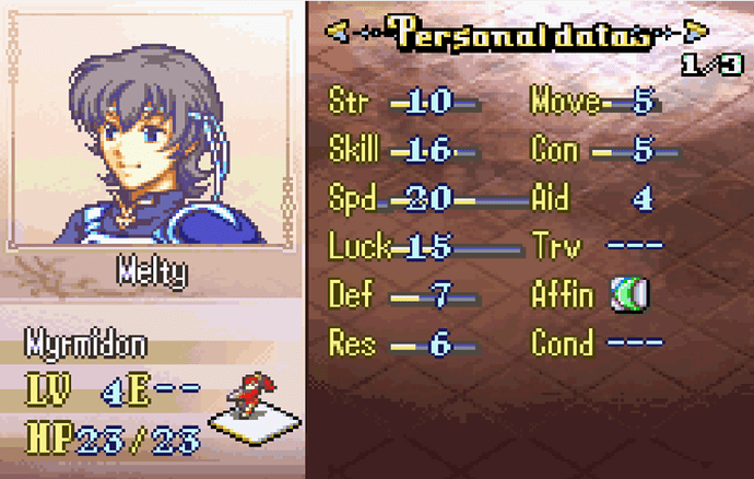 [FE8]Thunderborn[Work in progress] - Projects - Fire Emblem Universe