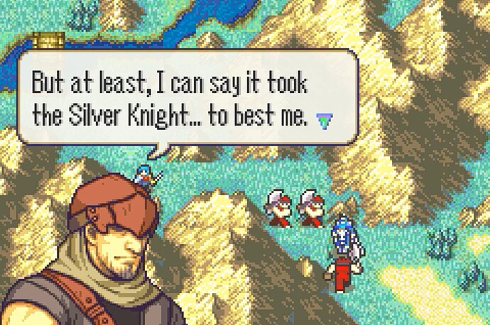 [FE8] Jester's C/EA Tips and Tricks - Resources - Fire Emblem Universe