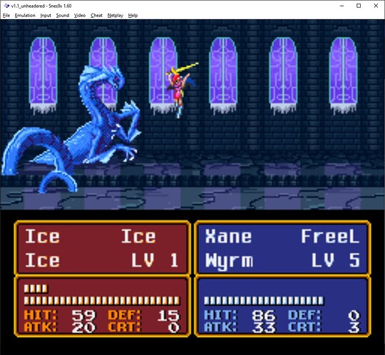 [FE3] Heroes of Light: A new complete and modern translation ...