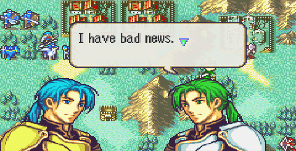 Forde Emblem - Projects - Fire Emblem Universe