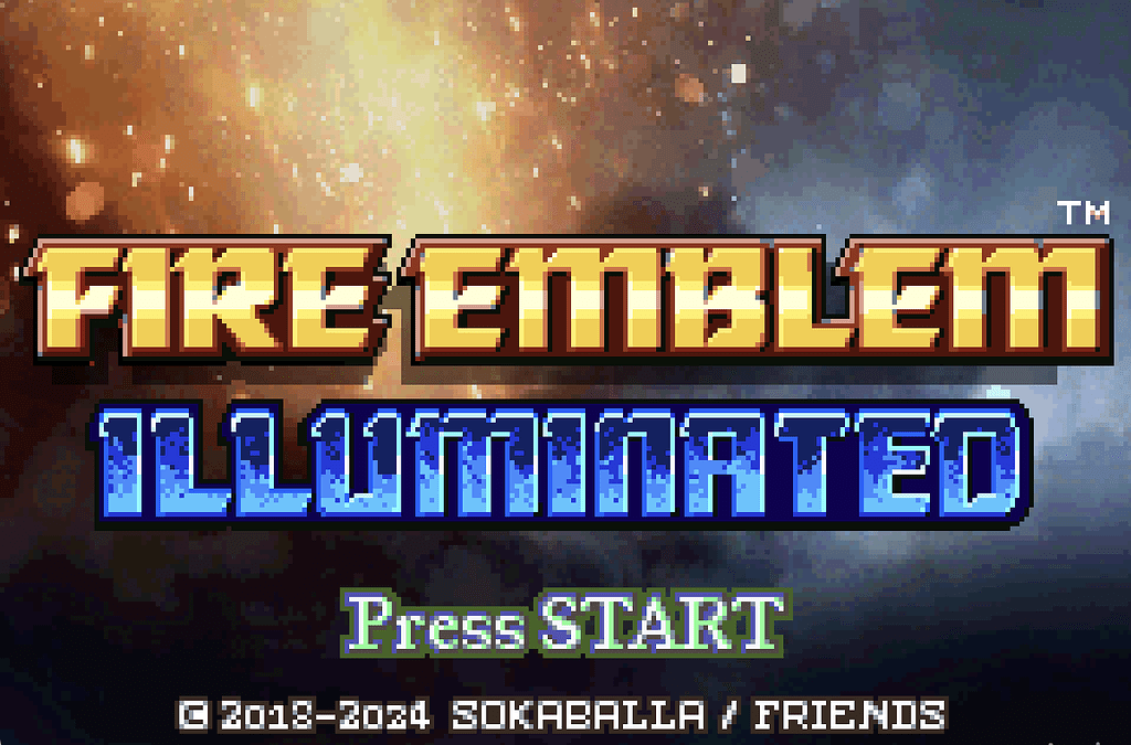 Fire Emblem: Illuminated (31 Mainline Chapters - Complete) [Fixed Growths Now Available] - Page ...