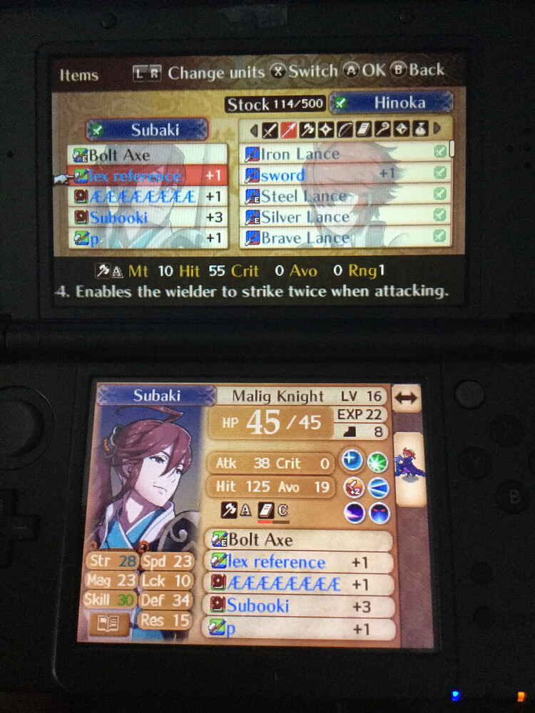 [FE8] Nations of Conquest (up to ch 10x!) - Projects - Fire Emblem Universe