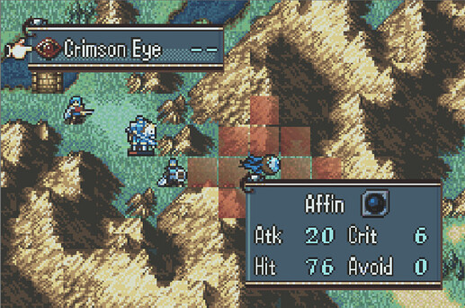 [FE8] Jester's C/EA Tips and Tricks - Resources - Fire Emblem Universe