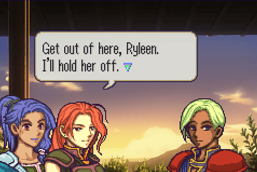 [COMPLETE][Lex Talionis] A Royal Summons - A "One Chapter" Game ...