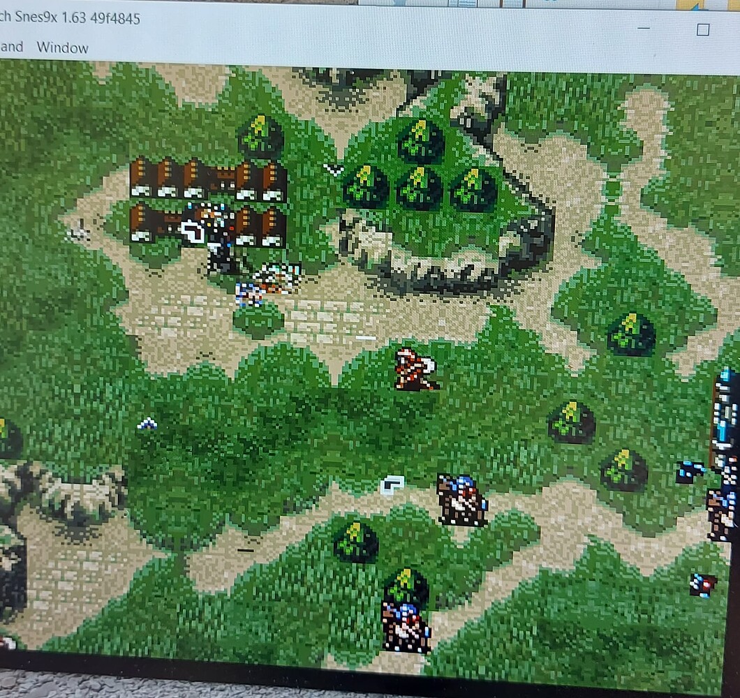 FE4 "Modernish" Compatability Patch for Yune Randomizer - Projects ...