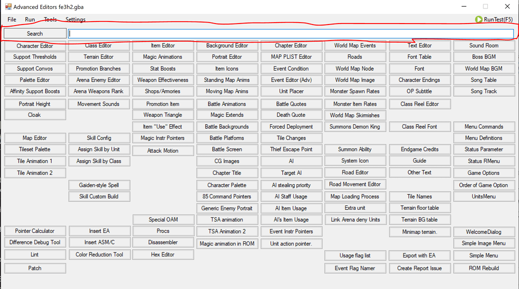 UltraxBlade's #febuilder-help FAQ - Tutorials - Fire Emblem Universe