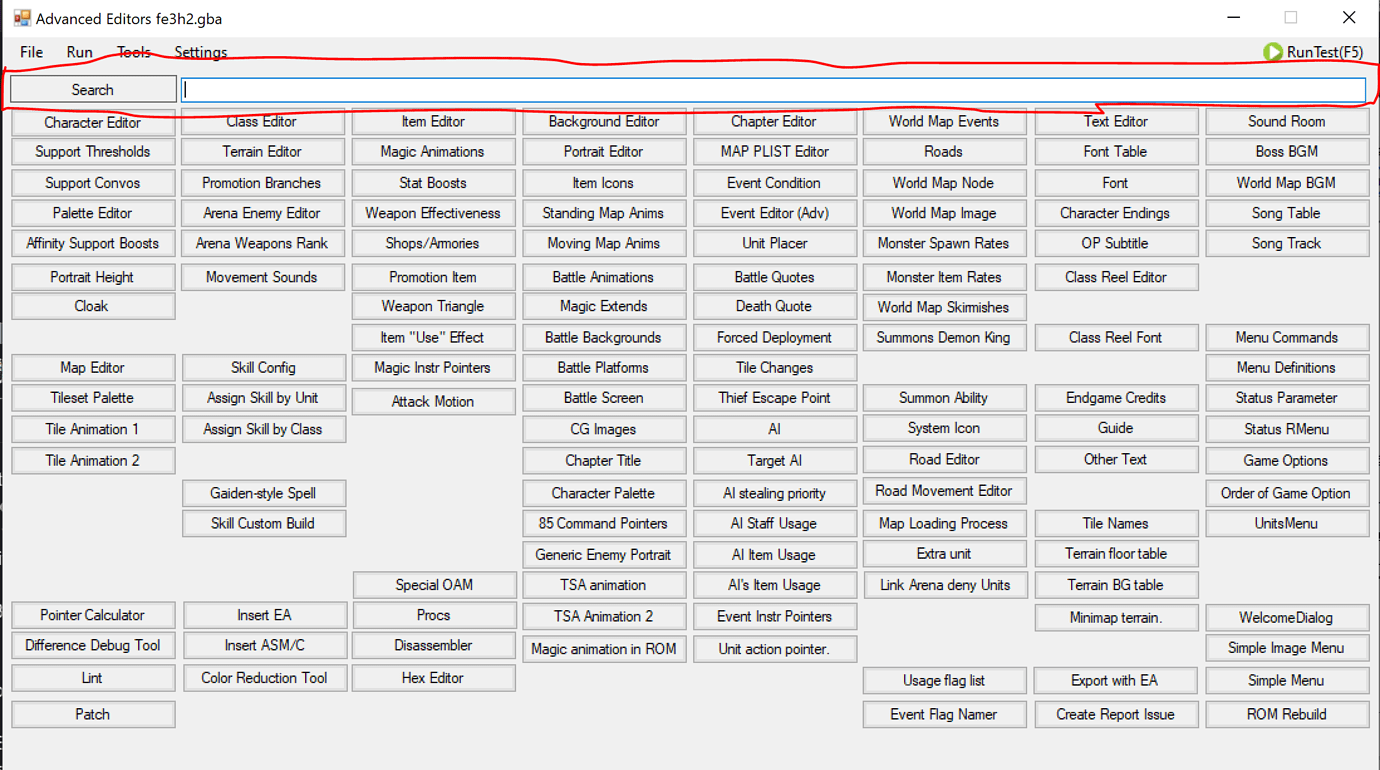 UltraxBlade's #febuilder-help FAQ - Tutorials - Fire Emblem Universe