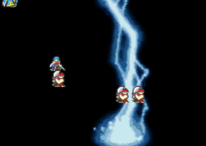 [FE8] Map TSA Anime of FE7's Limstella style big Lightning and ...