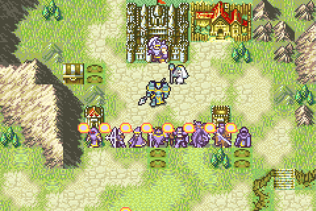 [FE8] Crisis & Search: Tactical field [1 chapter, complete] - Projects ...