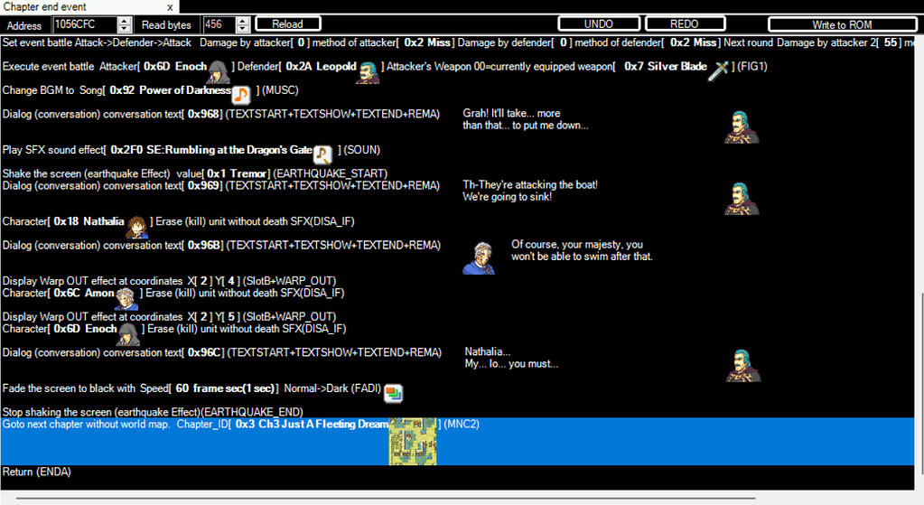 Fe8 Change Chapter Without World Map Glitch Questions Fire Emblem