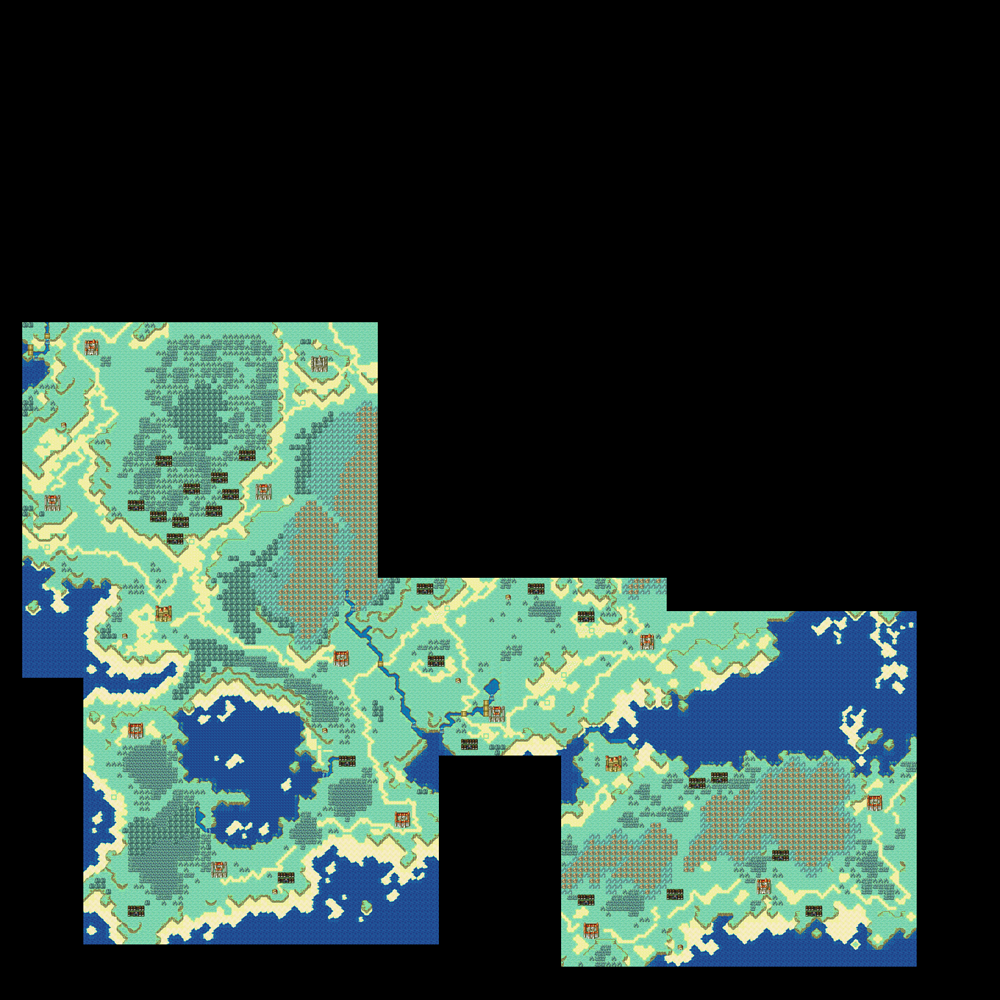 The Jugdral Continental Project (Finished!) - Creative - Fire Emblem ...