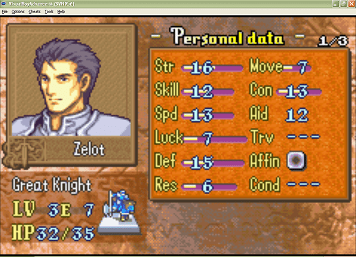 FE6: Project Ember (v1.85 as of 8/16/2021) - "ν Dorothy" Edition - Page ...