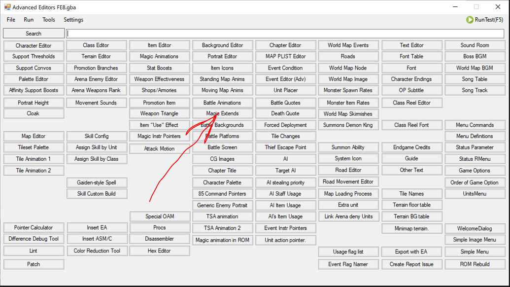 UltraxBlade's #febuilder-help FAQ - Tutorials - Fire Emblem Universe