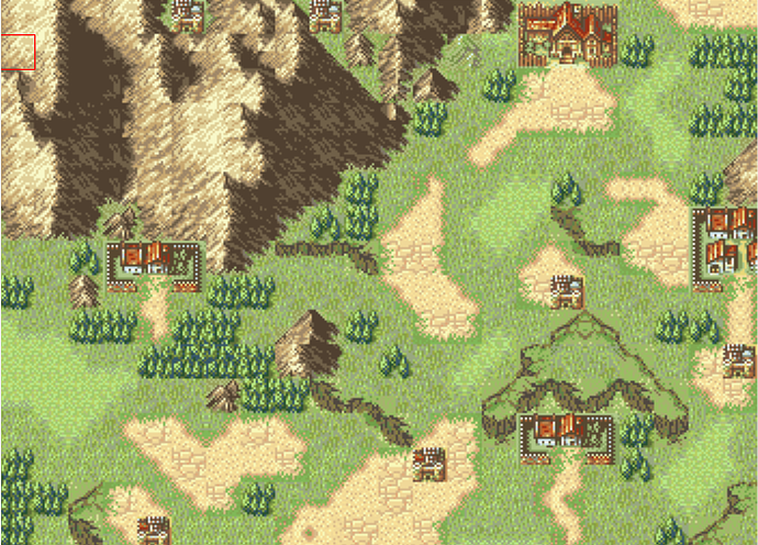 Atlas Map Showcase - Creative - Fire Emblem Universe