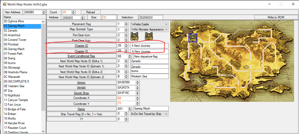UltraxBlade's #febuilder-help FAQ - Tutorials - Fire Emblem Universe