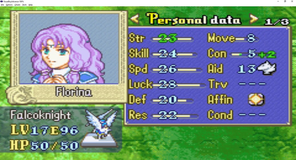 [FE7] [Complete] Blaze and Thunder: a FE7 Unbalance patch - Projects ...