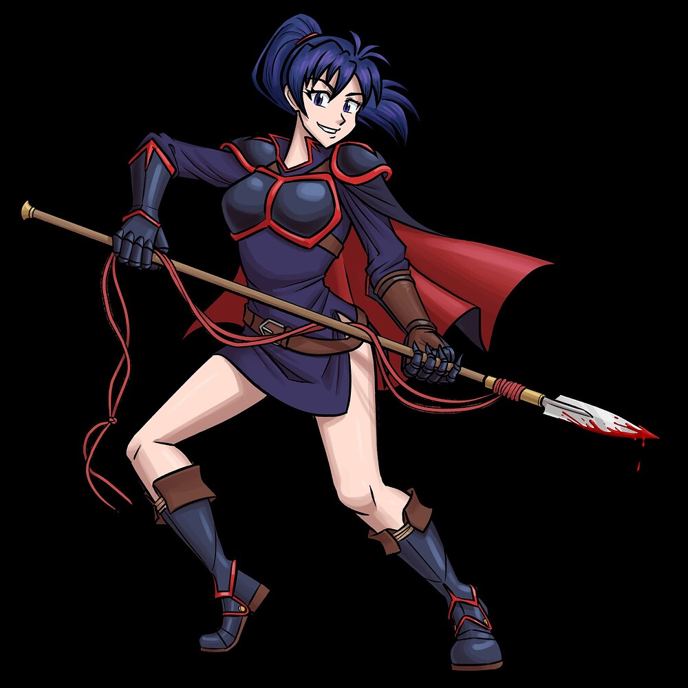 [Lex Talionis] Fire Emblem: Heir of Darkness (A Celebration of Bad Guys ...