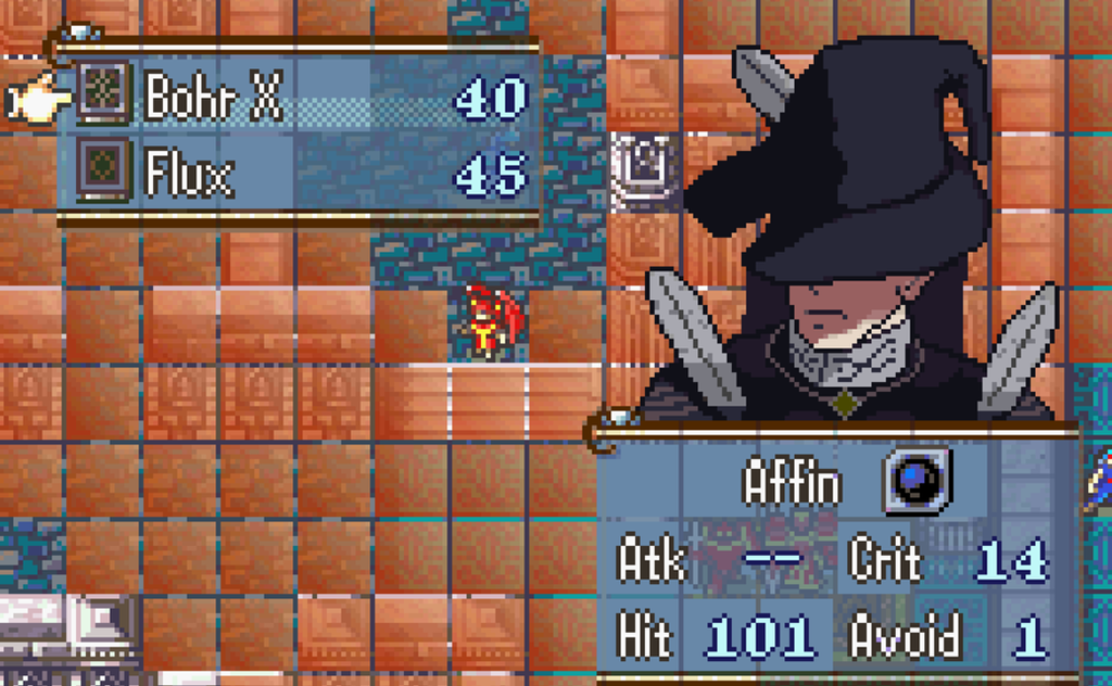 Portrait displaying oddly in statscreen - Questions - Fire Emblem Universe