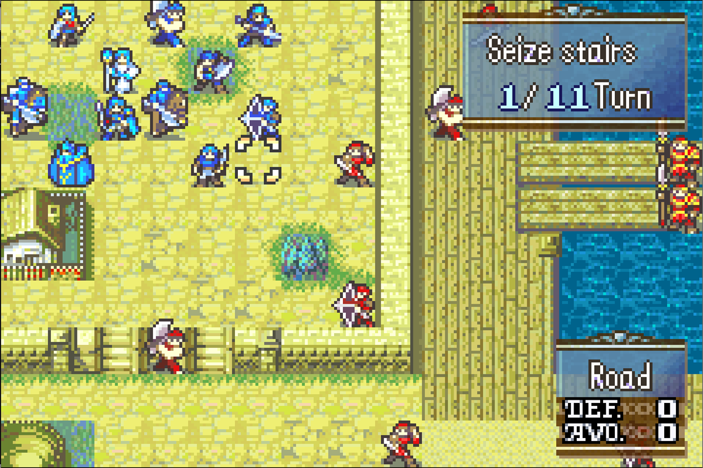 [FE8] [COMPLETE] Fire Emblem: Journeys (v2.2, 20 chapters) - Projects - Fire Emblem Universe