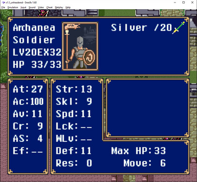 [FE3] Heroes of Light: A new complete and modern translation ...